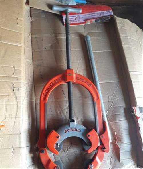 Труборез ridgid 468-HWS США