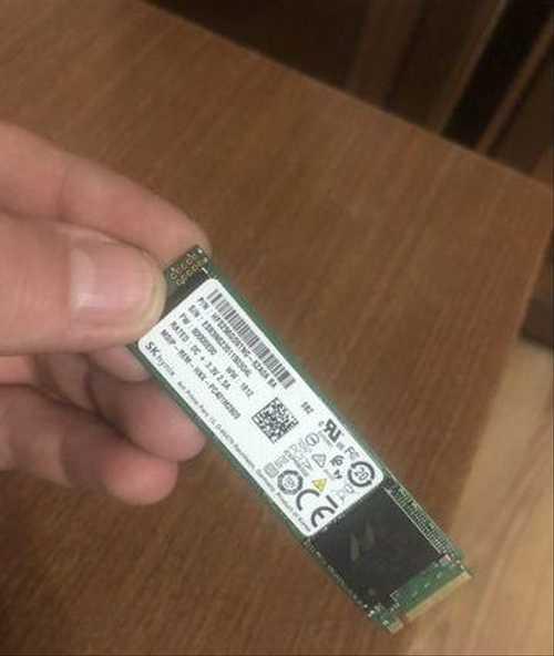 Ssd m2 256gb