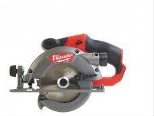 Milwaukee M 12 CCS44-0 fuel Аккум. дисковая пила