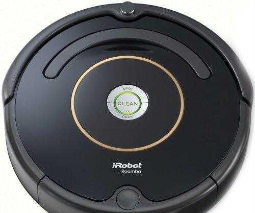 Робот-пылесос iRobot Roomba 612(Новый)
