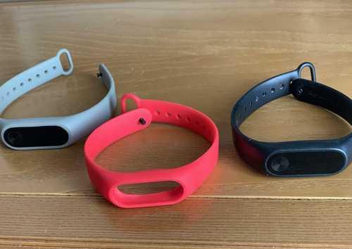 Фитнес браслет Xiaomi Mi Band 2