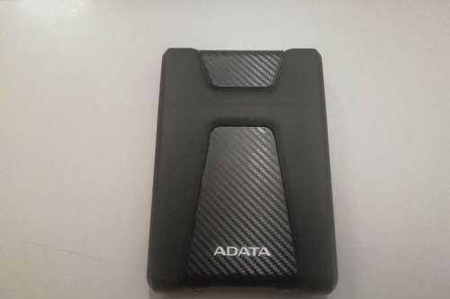 Внешний HDD A-Data HD650 2 тб