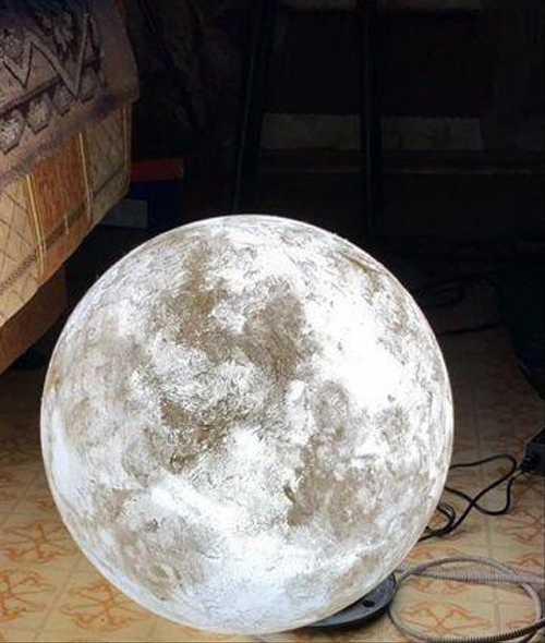 Ночник светильник диодный Луна