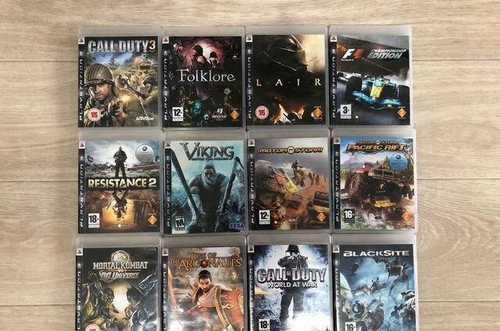 Игры для PS3 / Коллекция игр для PS3