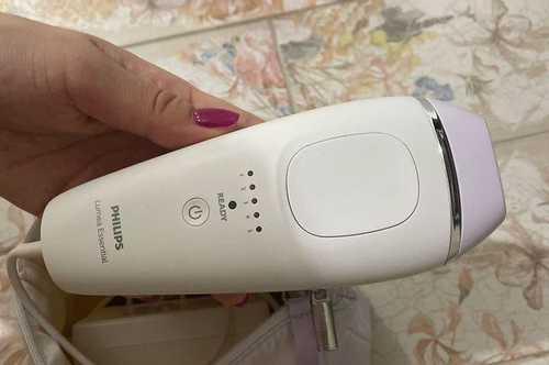 Фотоэпилятор philips lumea essential bri861