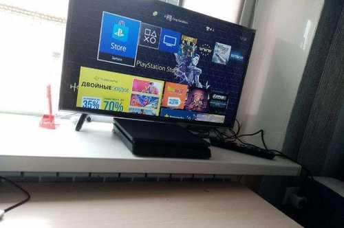 Телевизор Thomson smart tv