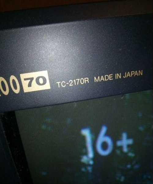 Телевизор Panasonic TC-2170R Gaoo 70 Япония
