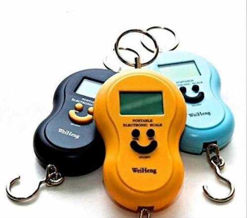Ручные электронные весы Portable electronic scale