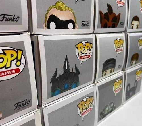 Фигурка funko pop