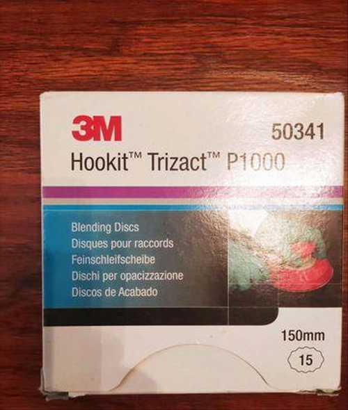 3M Trizack 1000