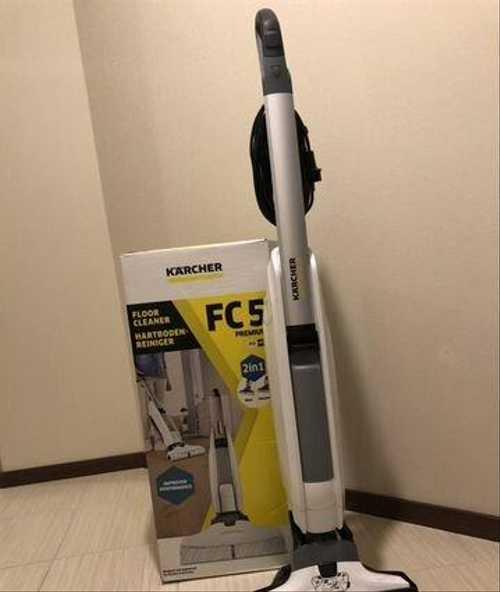 Пылесос Karcher FC5