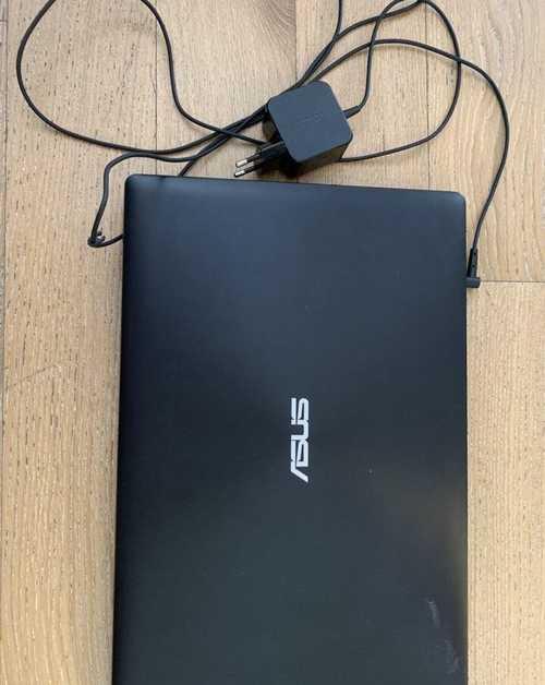 Ноутбук asus X553S