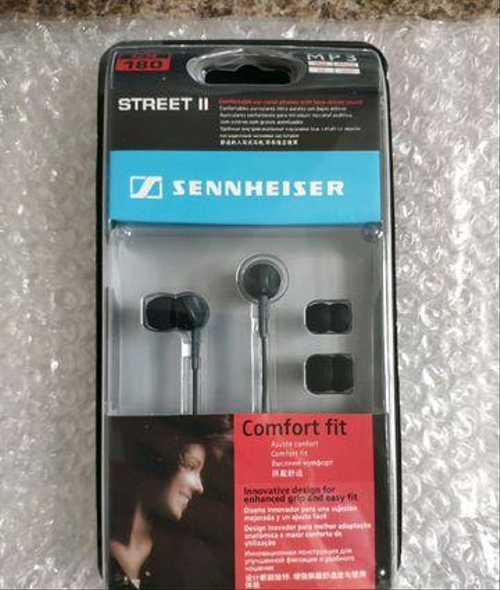 Наушники sennheiser street. Наушники Sennheiser CX 180 Street II. Sennheiser CX 180 Street II. Sennheiser CX 180.