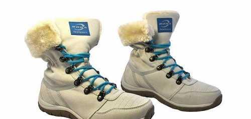 Зимние кроссовки, новые