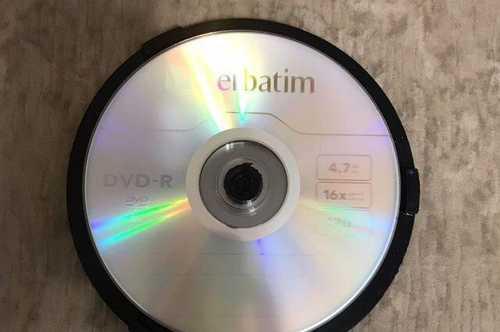 Болванка dvd-r cd-r