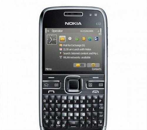 Смартфон Nokia E72. Обмен. Trade-in