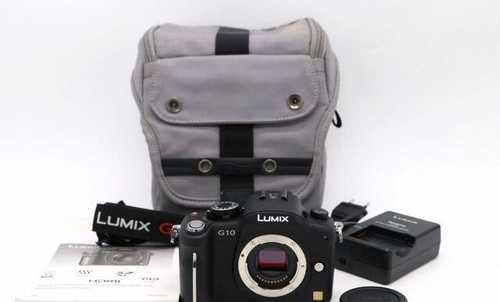 Panasonic Lumix DMC-G10 body