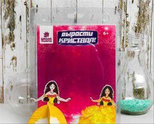 Набор для выращивания кристалла «Принцесса Анабель»