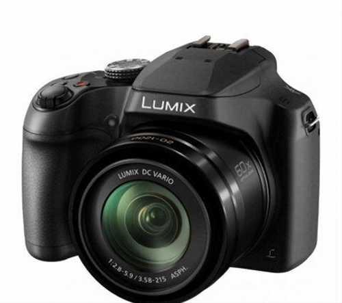 Panasonic Lumix DC-FZ82 Гарантия производителя