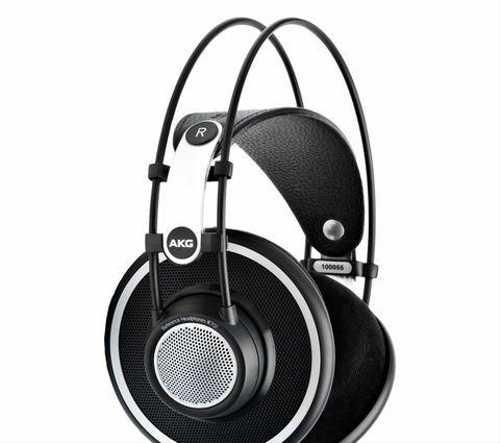 Студийные наушники AKG K 702 (K702)