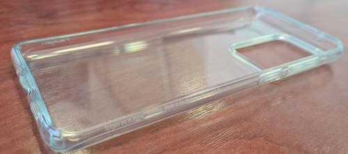Чехол Spigen Liquid Crystal для Samsung S20 Ultra