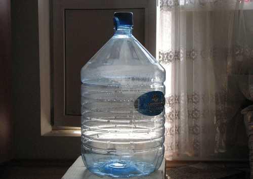 Бутылки 19 л бутыли из-под питьевой воды