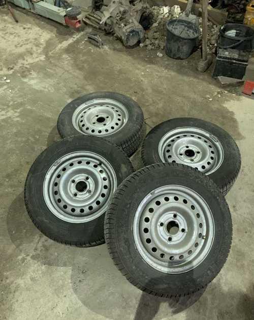 Колёса r13 4x100