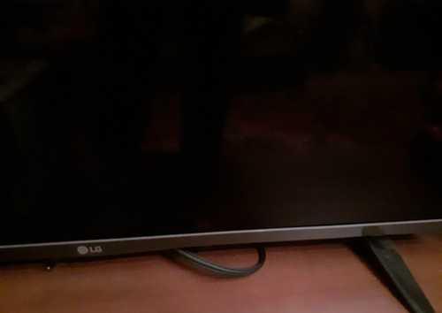 Неисправный телевизов LG 32LH513U