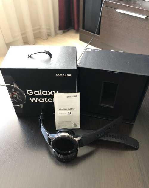 Samsung Galaxy watch 46 mm