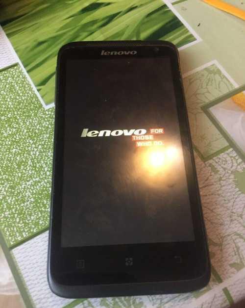 Продам Lenovo S720 полностью исправный