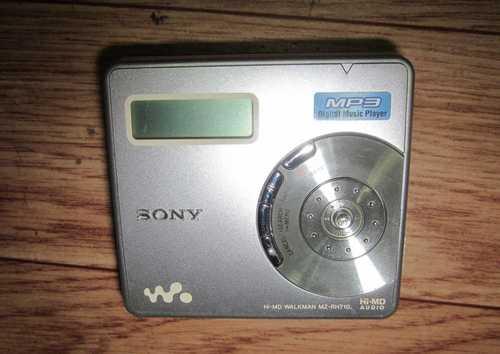 Sony Hi-MD Walkman MZ-RH710