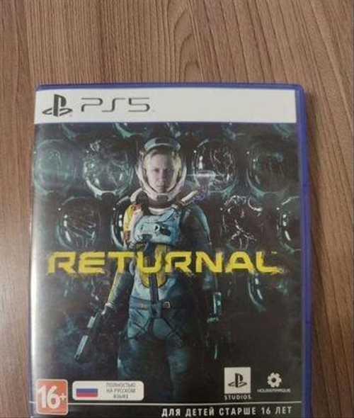 Returnal ps5