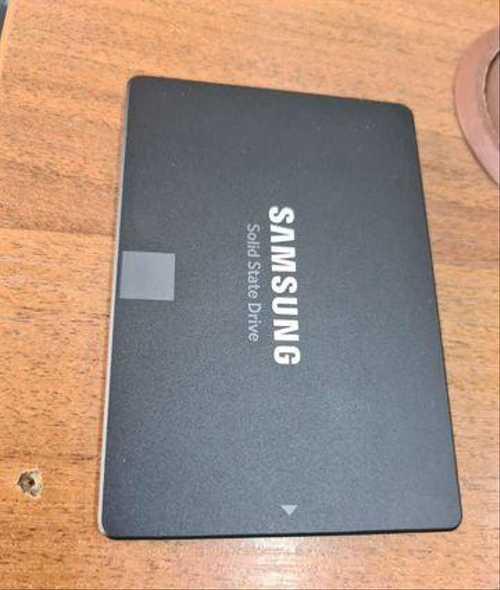 Samsung 870 Evo 250 GB