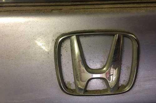 Шильдик (логотип) Хонда honda