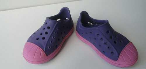 Босоножки Crocs c8