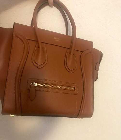 Сумка Celine Luggage Handbag