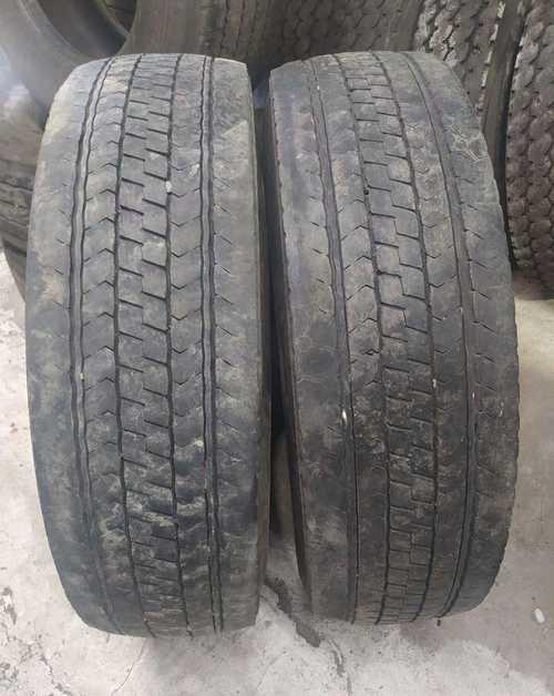 Комплект шин Бриджстоун 295/80 R22.5