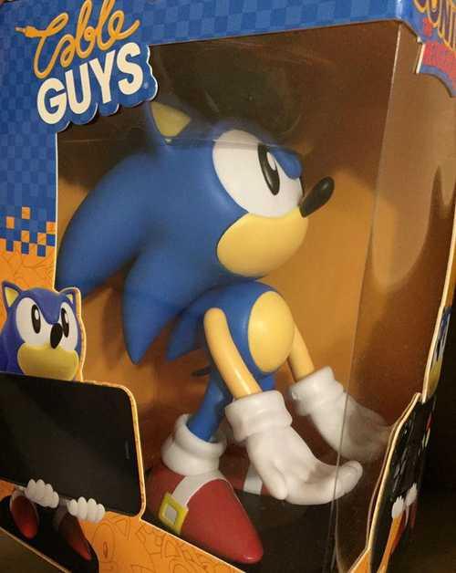 Подставка Cable guy Classic Sonic