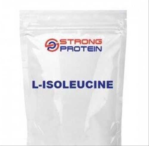 Изолейцин (L-isoleucine) аминокислота