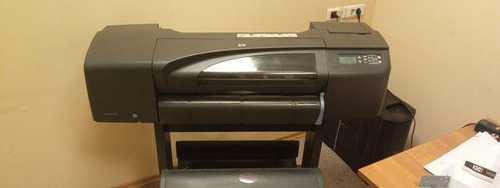 Плоттер HP DesignJet 800