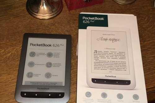 Pocketbook 626 plus