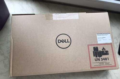 Новый Dell i5-10300H, 512GB SSD, 8GB