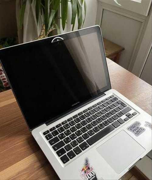 Apple MacBook Pro 13 2012, 120 Gb SSD