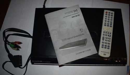 DVD-плеер Daewoo DNS-5810S