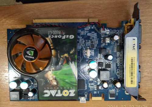 GeForce 8600 GT