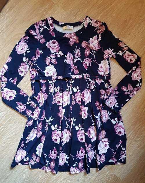 Туника для беременных и кормящих 44-46 Lo-lo в нал