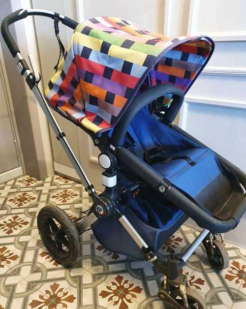 Bugaboo Cameleon лимитка Missoni
