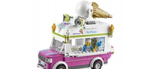 Lego 70804 Машина с мороженым