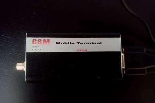 GSM терминал мт-232