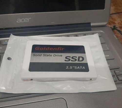 Накопитель SSD 128Gb Goldenfir